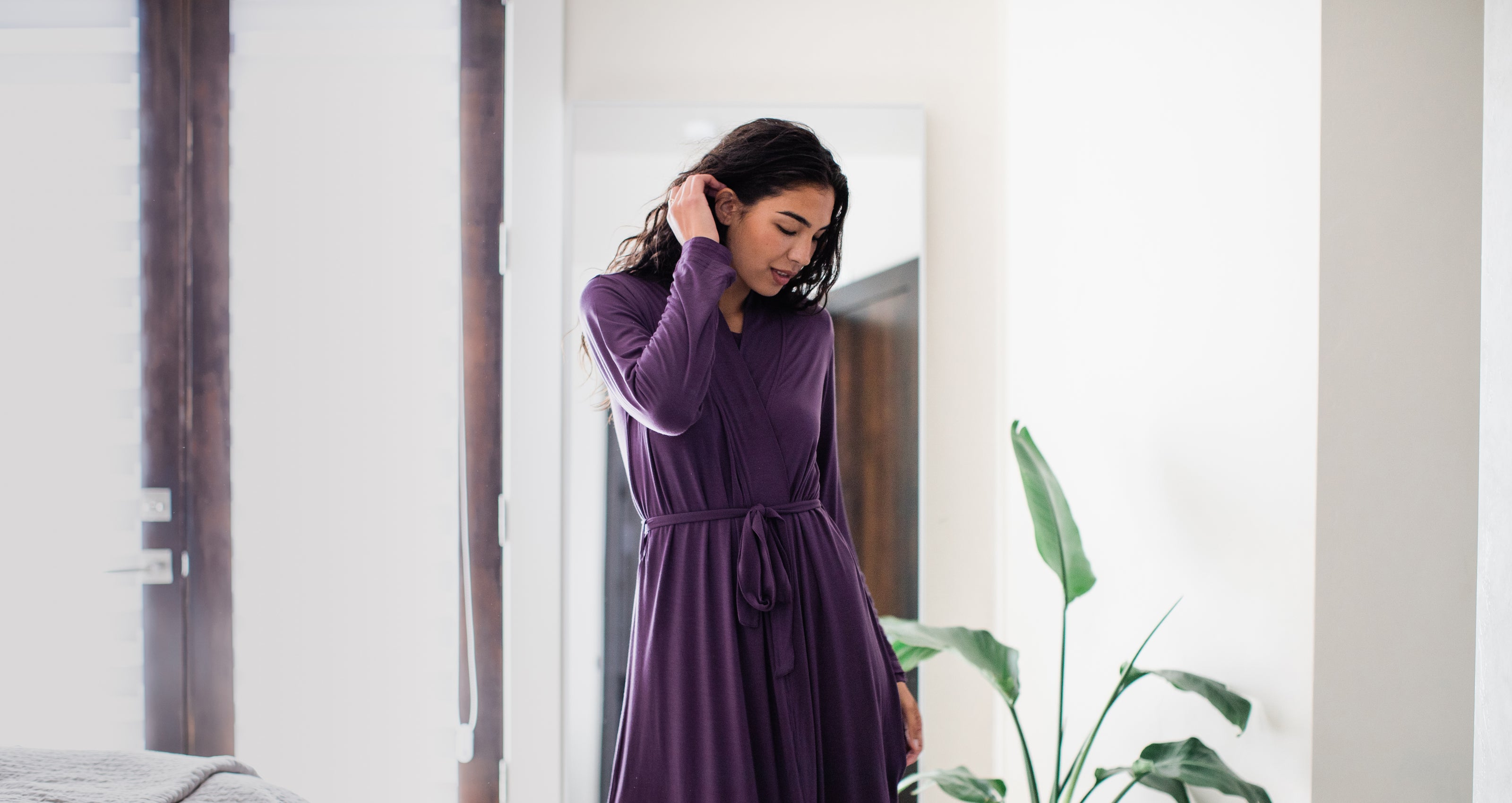 How to Choose Your Best Bamboo Robe | YALA