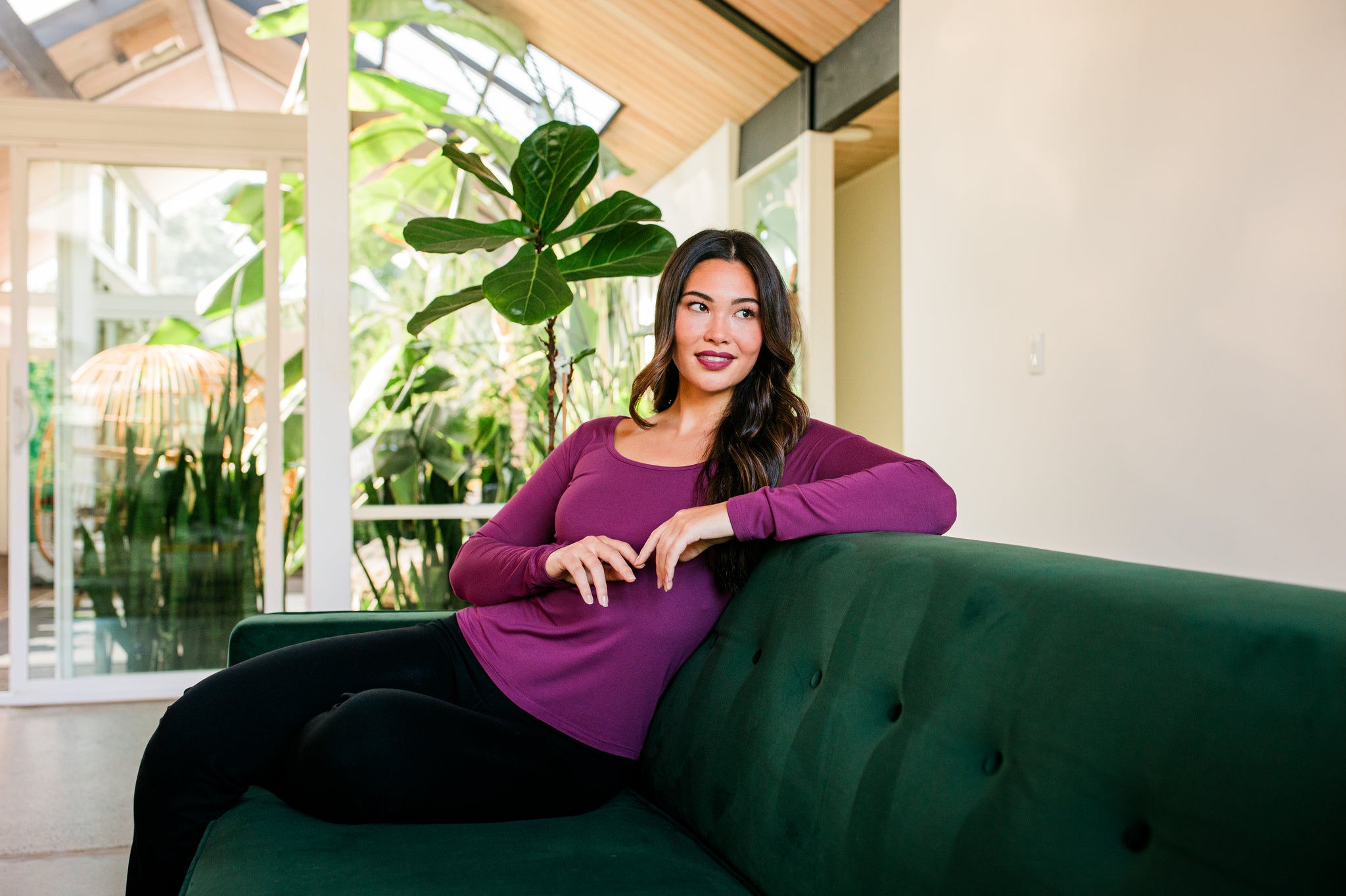 Winter Clothing Solutions for Eczema and Sensitive Skin | YALA