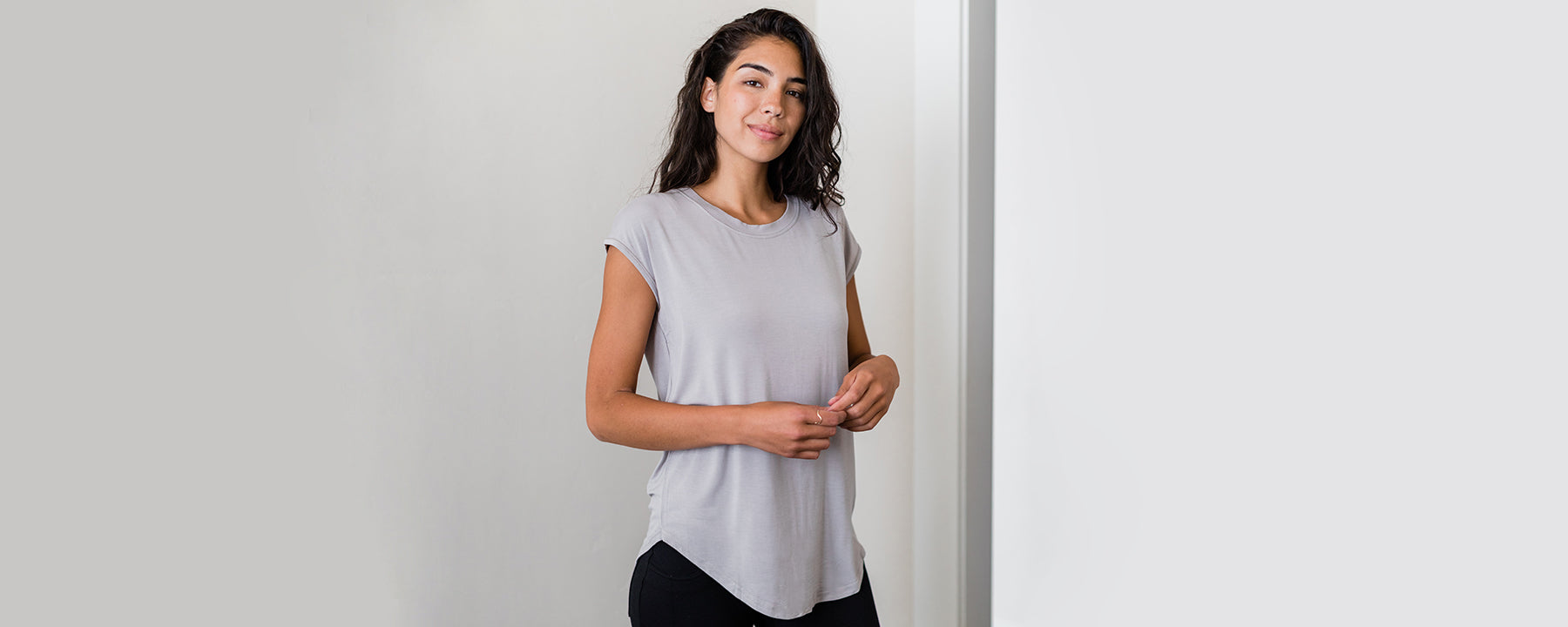 Bamboo Tunics by YALA | Sustainable Clothing