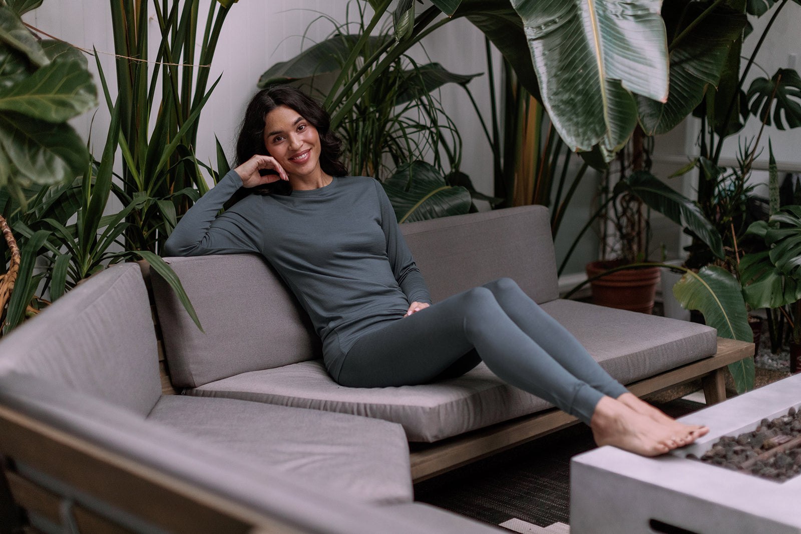Sustainable and Ethical Bamboo Sleepwear, Loungewear & Bedding