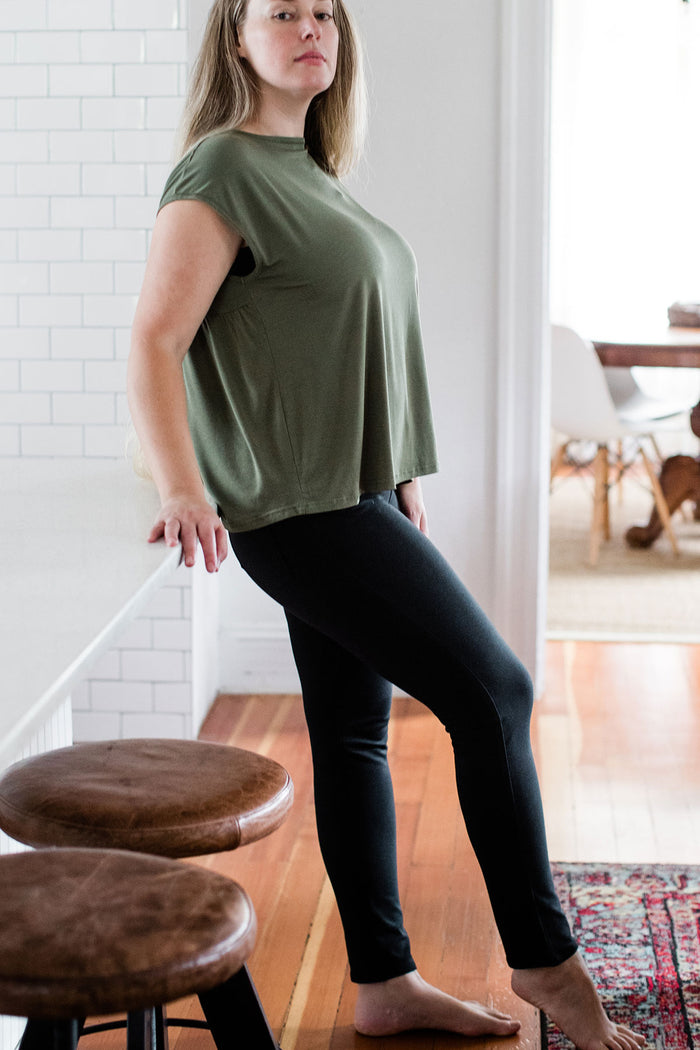 Bamboo Women's Pants by YALA | Sustainable Clothing
