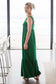 Cleo Bamboo Maxi Dress by YALA | Sustainable Dresses